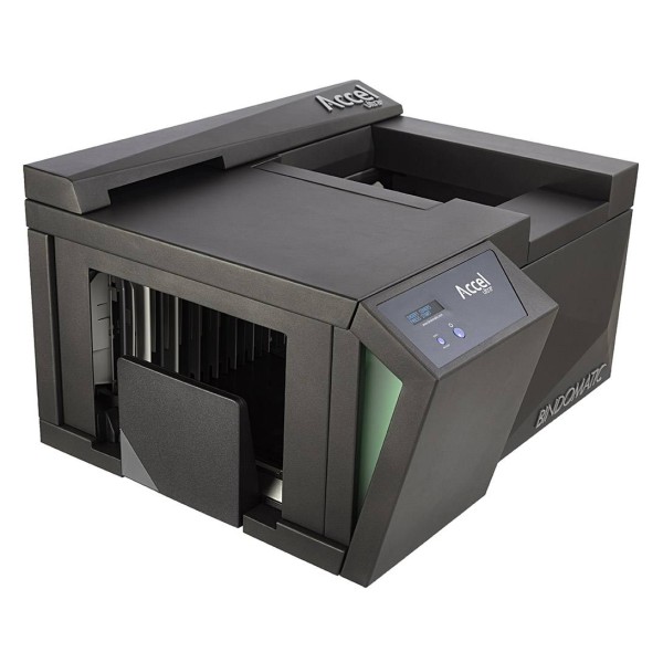 Thermal Binding Accel Ultra by Bindomatic - The Finishing Point